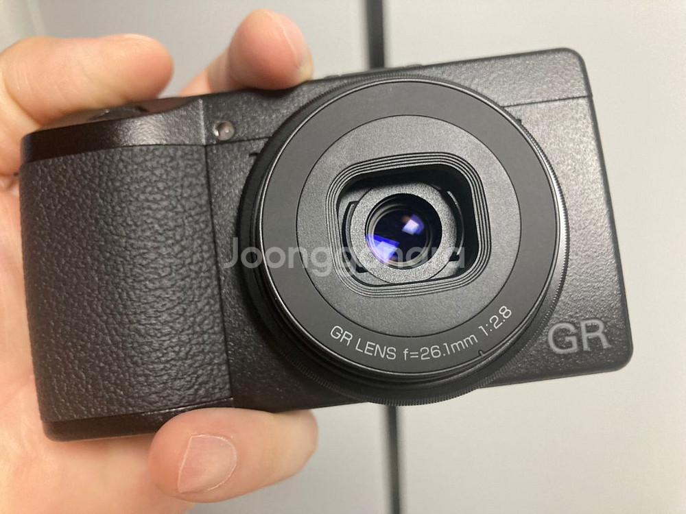 리코 gr3x 초A급 | 디지털카메라 | 중고나라