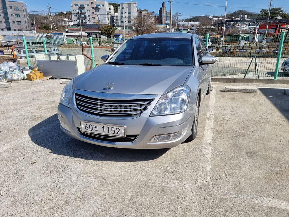 중고차개인거래 08년식 SM7 LE | 기타 국산차 | 중고나라