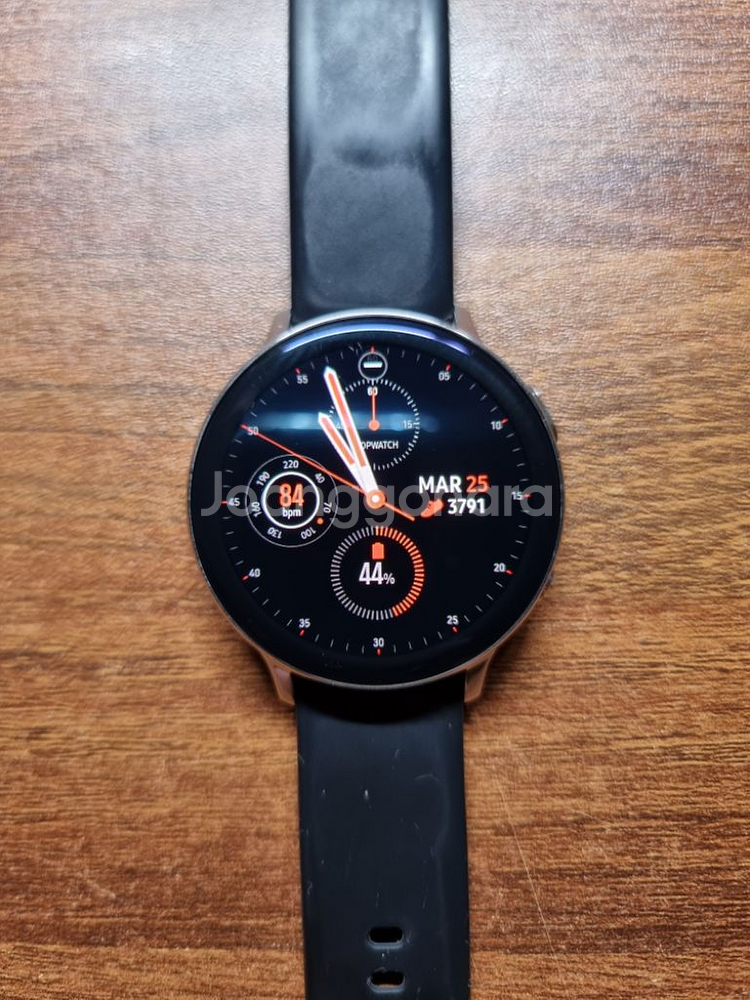 (택포4만) 갤럭시 워치 액티브2 44mm LTE | 스마트워치/밴드 | 중고나라