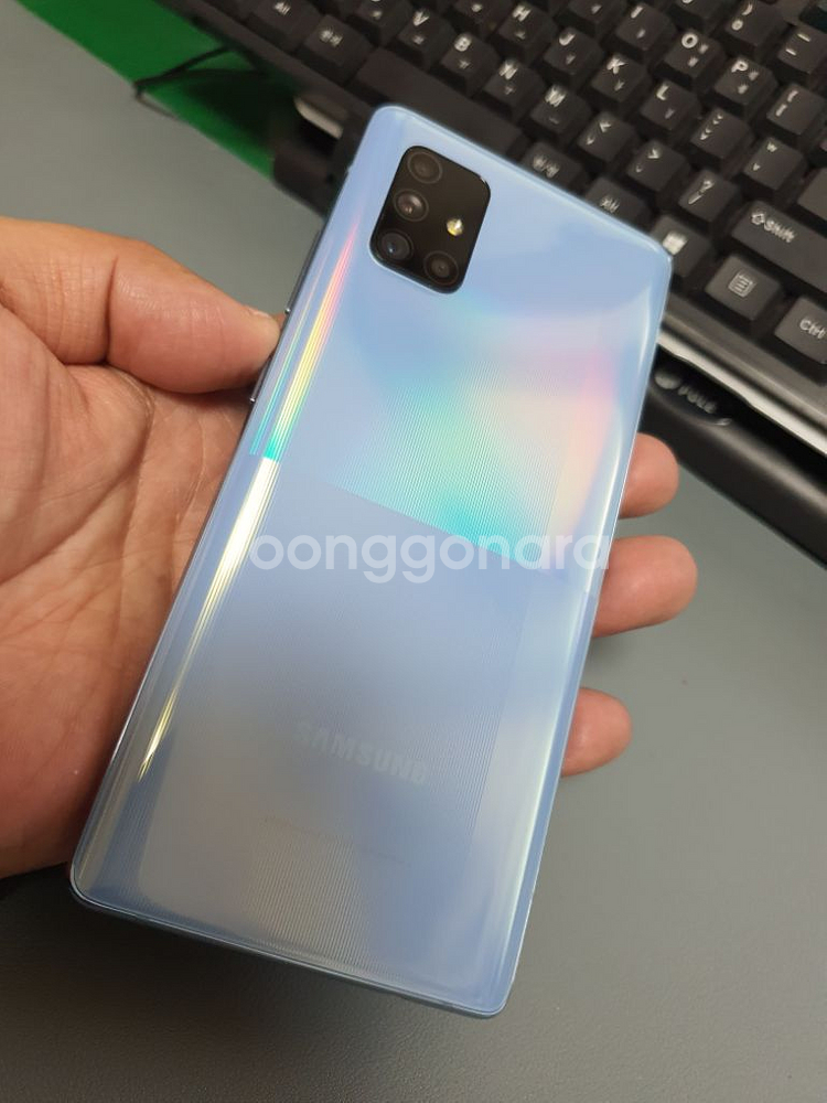 SKT 퀀텀 A716 128G 외관A급(공기계.약잔상) | 스마트폰 | 중고나라