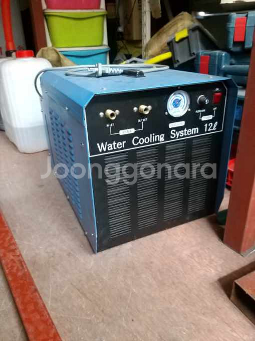 효성PRT500(DC)인버터 용접기+수냉장치 | 용접기자재 | 중고나라