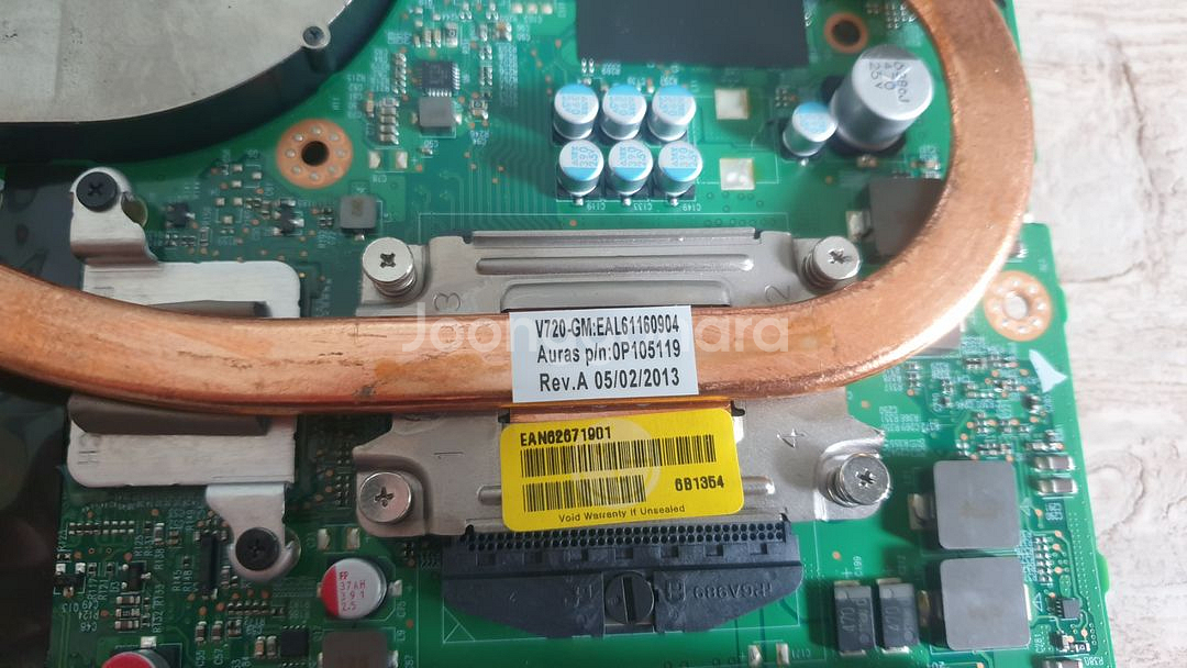 lg v720 일체형pc 메인보드 (v320호환) | 중고나라 - 안심되는 중고거래