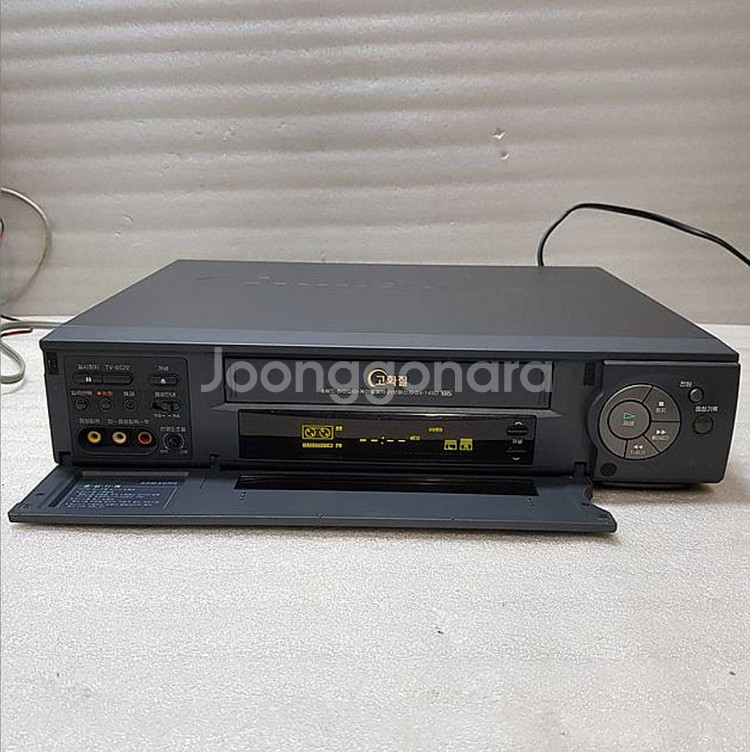 삼성 VTR/비디오플레이어/SV-145D | 영상플레이어 | 중고나라