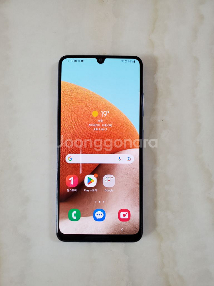 삼성 갤럭시 A32 SM-A325N | 스마트폰 | 중고나라