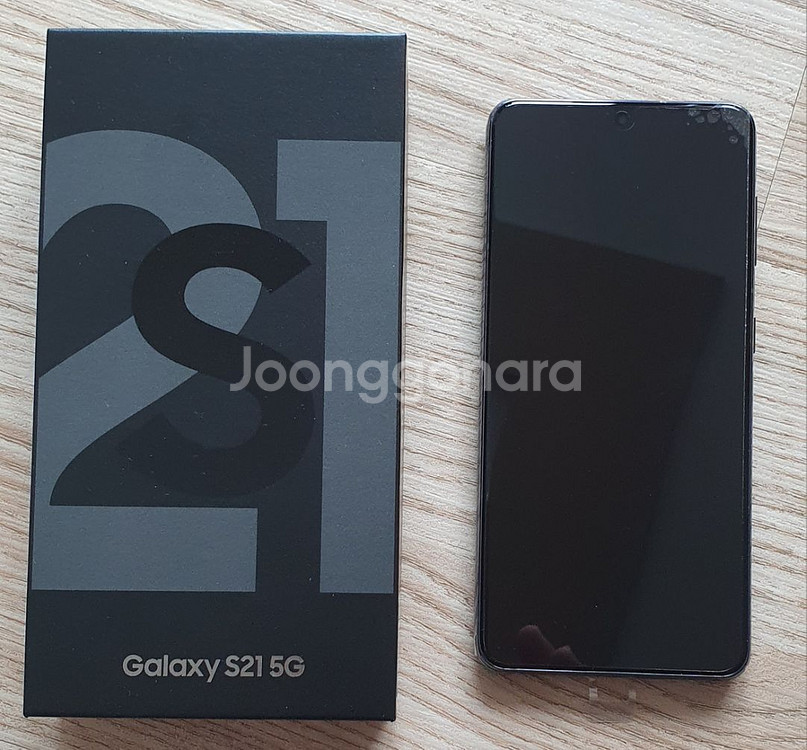 S21 256G 팬텀그레이 SSS급 | 삼성 | 중고나라