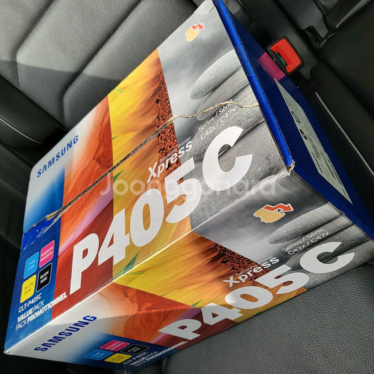 삼성 정품 잉크(토너) CLT-P405C 흑백+컬러 | 중고나라 카페에서 운영하는 공식 사이트