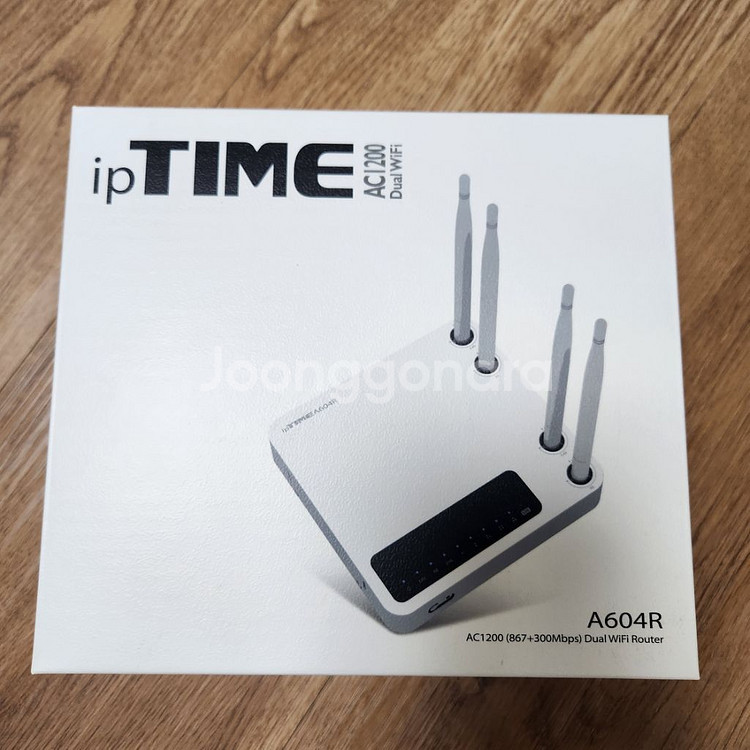 iptime A406R | 공유기/랜카드 | 중고나라