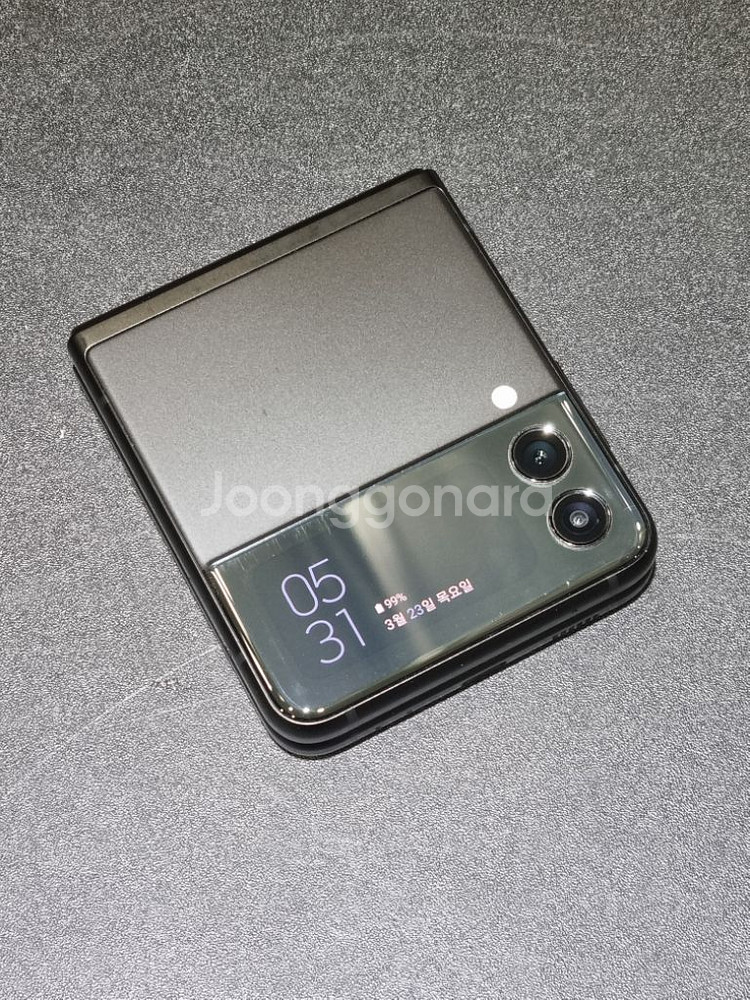 갤럭시Z플립3 5G 256GB 블랙 | 스마트폰 | 중고나라