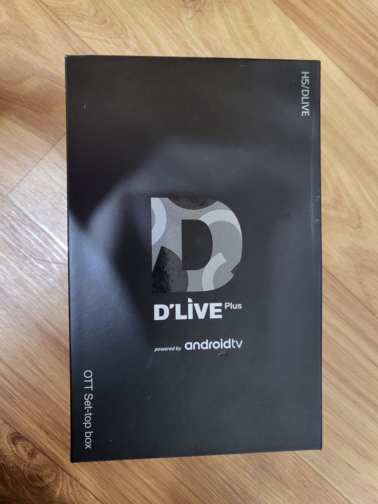 딜라이브 h5 ott셋톱박스 | TV | 중고나라