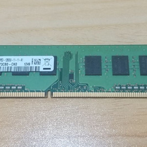 삼성 DDR3 4GB PC3-12800U | RAM/VGA/SOUND | 중고나라