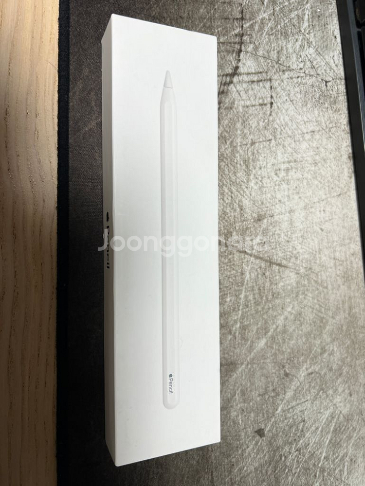 애플펜슬2세대 리퍼 새제품 애플 중고나라
