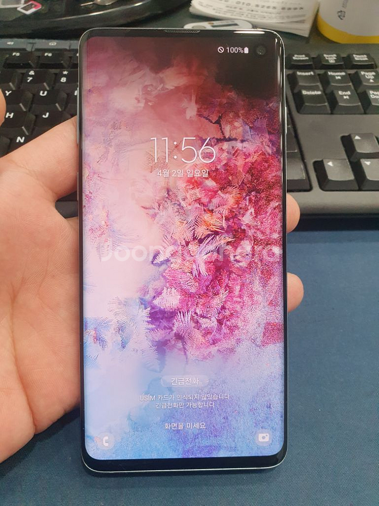 갤럭시 S10 512기가 무잔상 판매합니다 | 스마트폰 | 중고나라