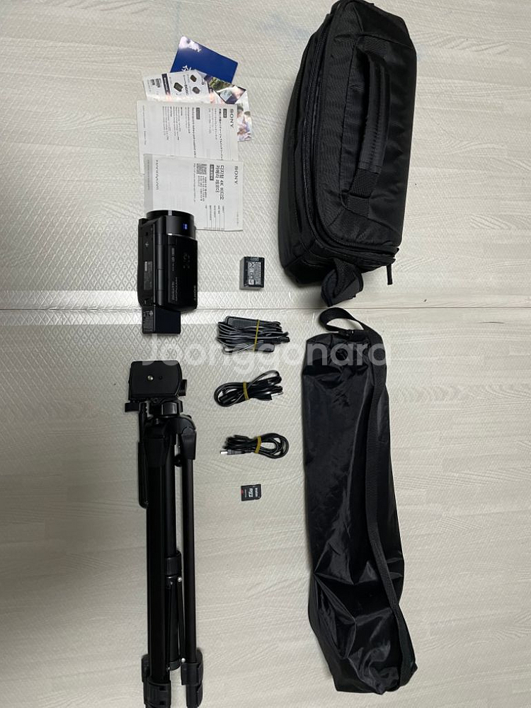 fdr-ax40 | 디지털카메라 | 중고나라