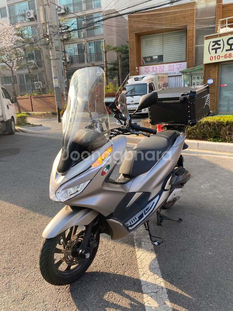 pcx125 20년식 | 125cc 이하 | 중고나라