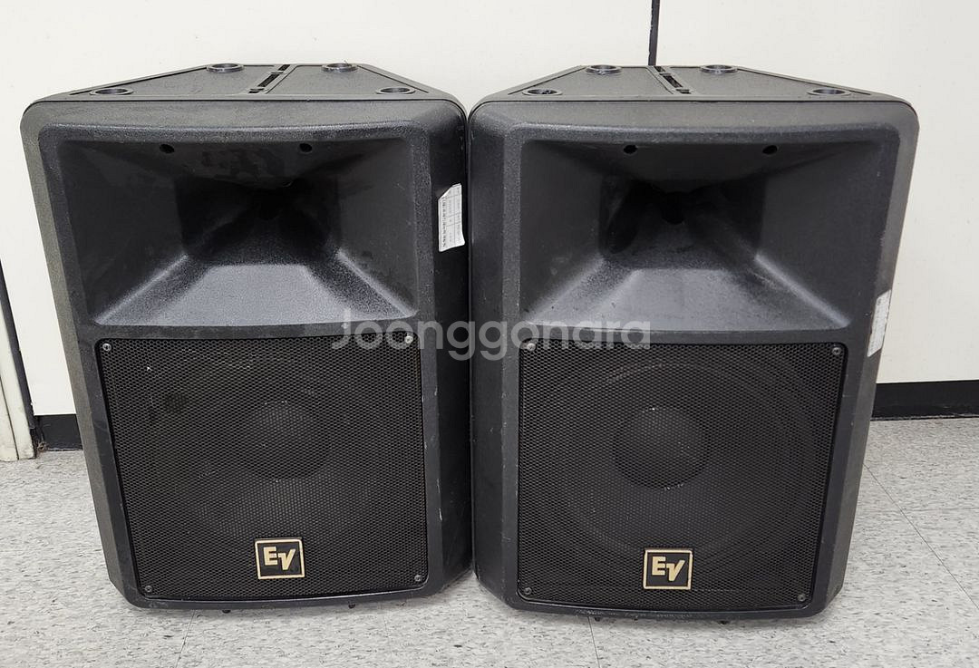 EV SX200 스피커 | 스피커 | 중고나라