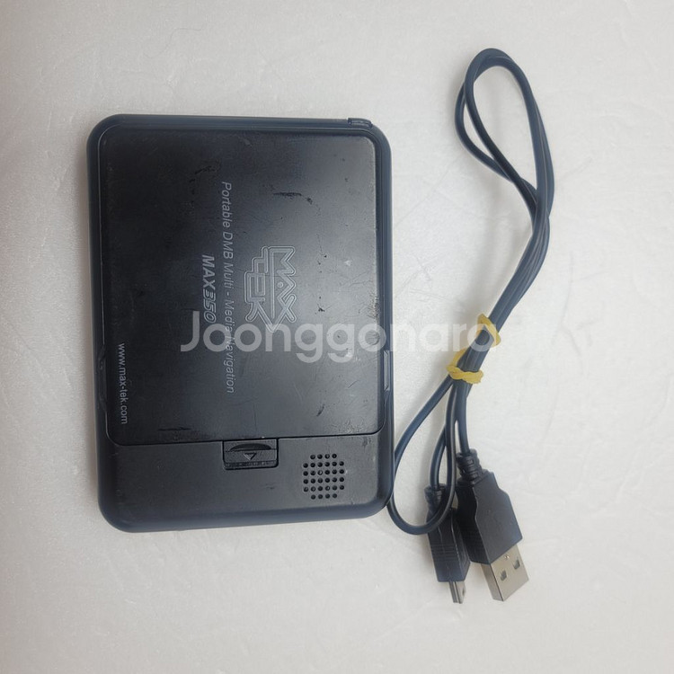 Maxtek MAX 350 | 전자사전/PMP/DMB | 중고나라