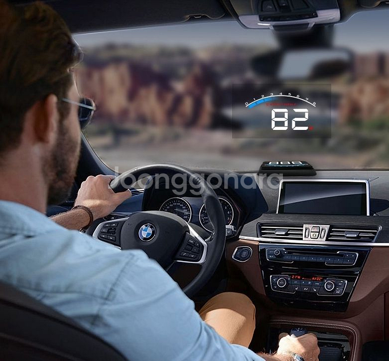 ara m6 hud(헤드업디스플레이) 판매합니다/새제품 | 기타 부품/용품 | 중고나라