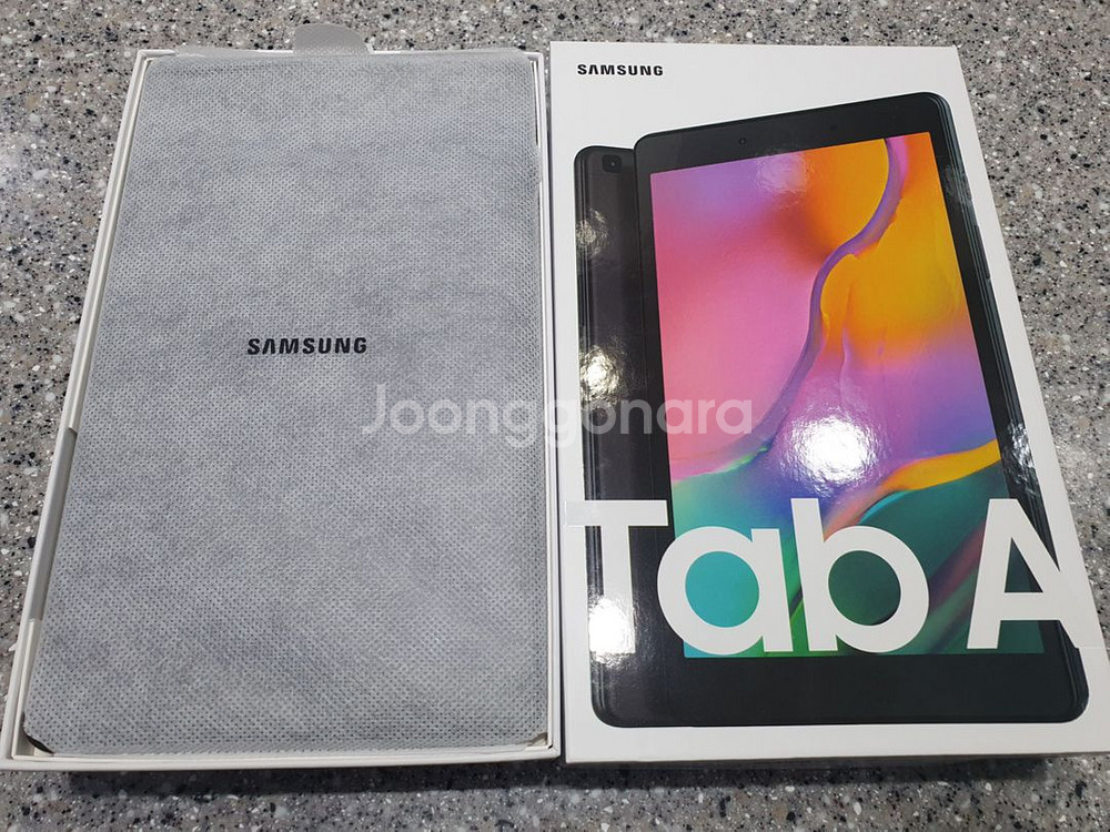 삼성 갤럭시탭A 8.0 LTE 32G A+급 | 삼성 | 중고나라