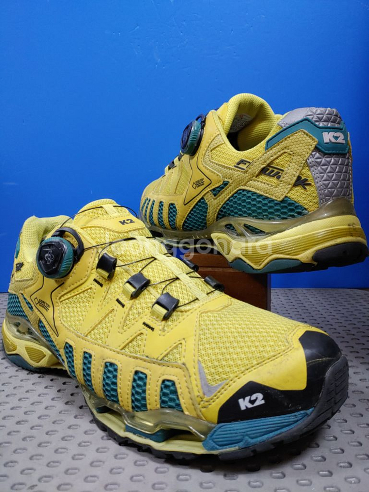K2플라이워크 고어텍스 보아 트레킹화(285추천280) | 등산화/배낭/장비 | 중고나라