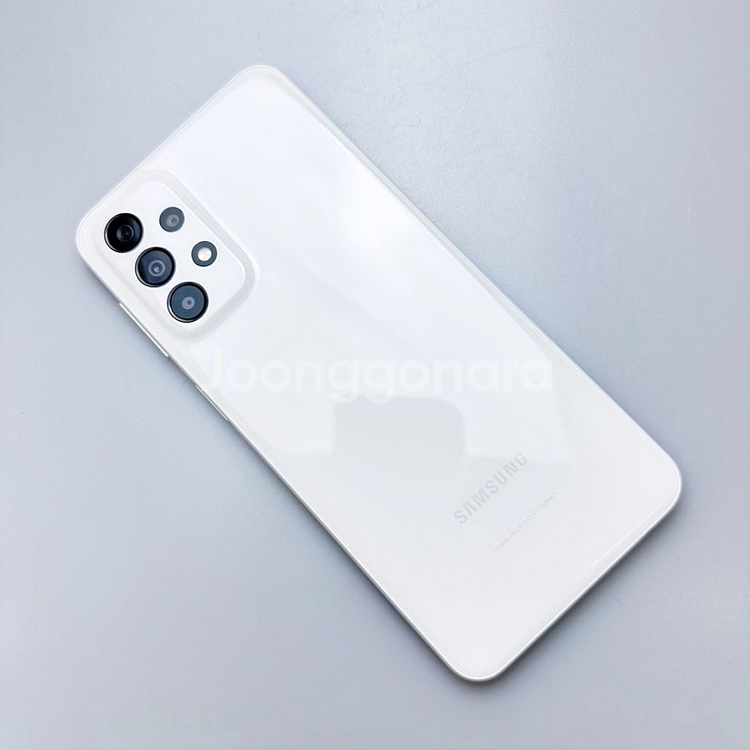 갤럭시A23 (A235) 128GB 화이트 AAA급 | 삼성 | 중고나라