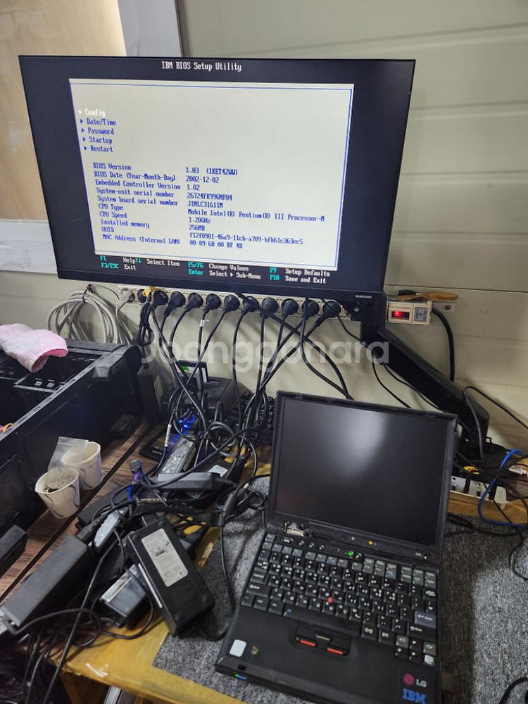 옛날노트북 lg ibm x30 | 중고나라 카페에서 운영하는 공식 사이트