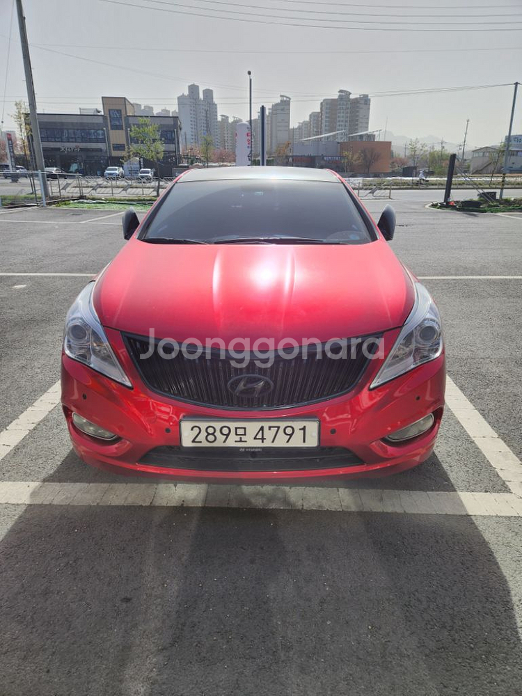 그랜져hg 14년식lpi | 현대 | 중고나라