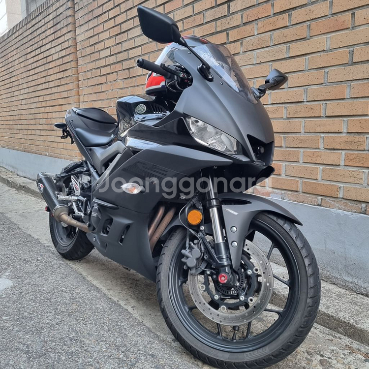 야마하r3 20년식 | 125cc 초과 | 중고나라