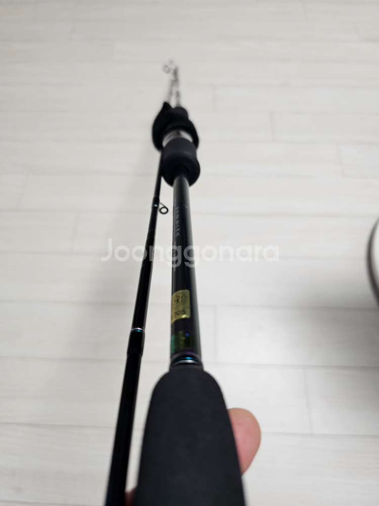 js 빅쏘드862ml 베이트농어로드 미사용 | 낚시용품 | 중고나라