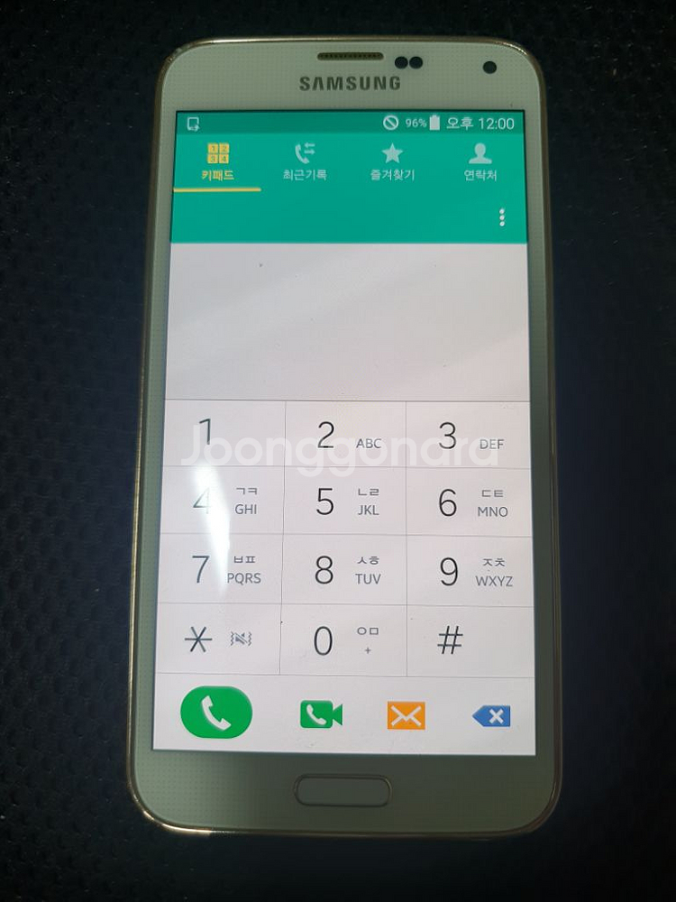 갤럭시S5 | 삼성 | 중고나라