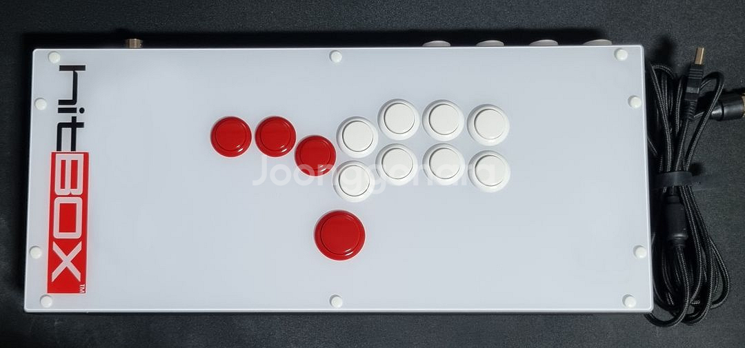 코어에이 히트박스(Hitbox) 컨트롤러 정품 | 기타 게임 | 중고나라