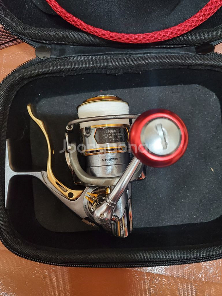 다이와토너먼트릴3000 아만다카마시마이1.25,500 | 낚시용품 | 중고나라