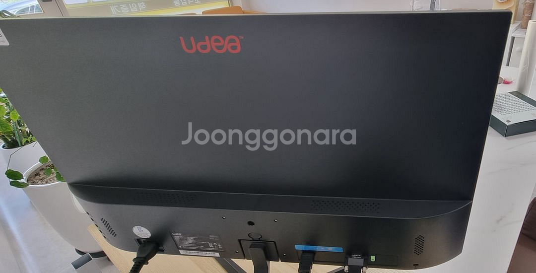 Udea 32인치 모니터 | 모니터 | 중고나라