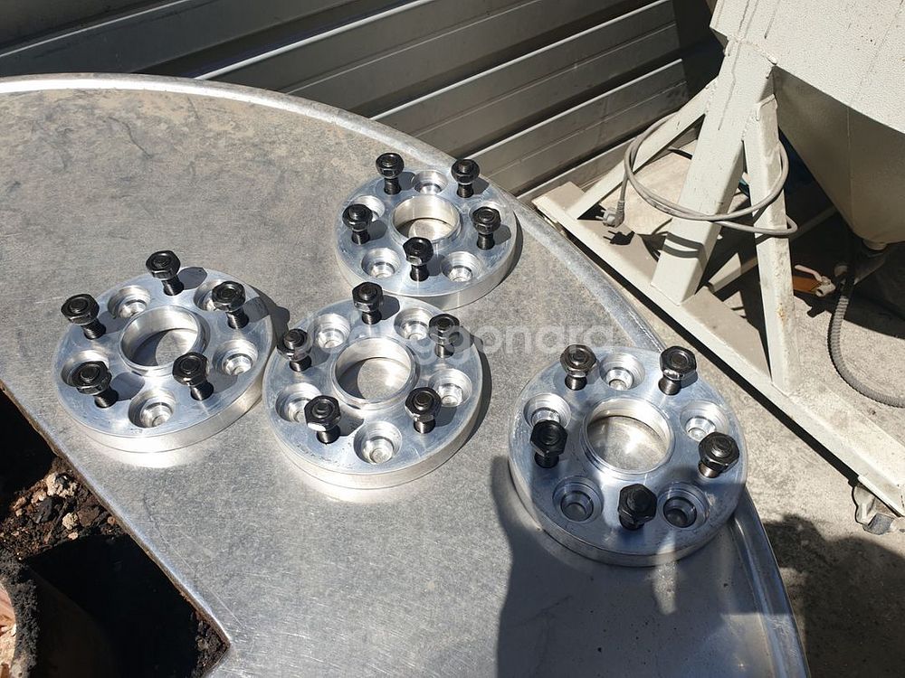 허브스페이스(아베오/트랙스용)pcd105~ | 쉐보레(GM대우) | 중고나라