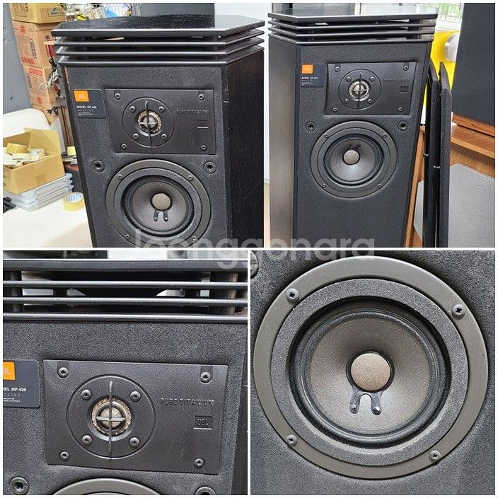 JBL HP-420톨보이스피커 | 스피커 | 중고나라