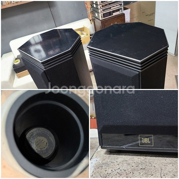 JBL HP-420톨보이스피커 | 스피커 | 중고나라