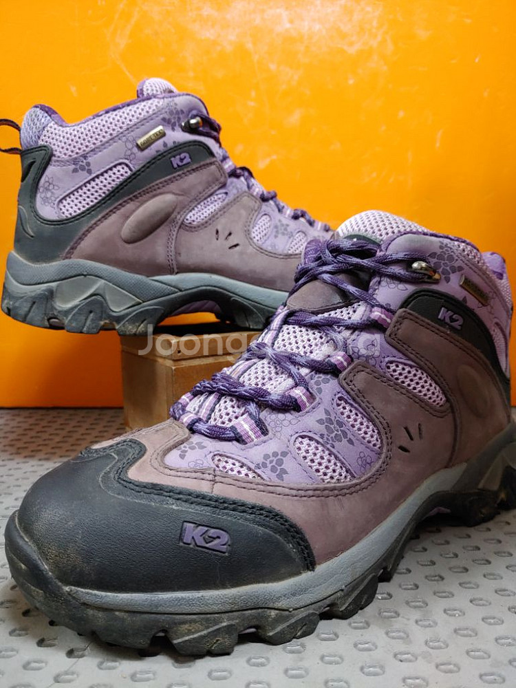 K2고어텍스 등산화(표기250추천245) | 등산화/배낭/장비 | 중고나라