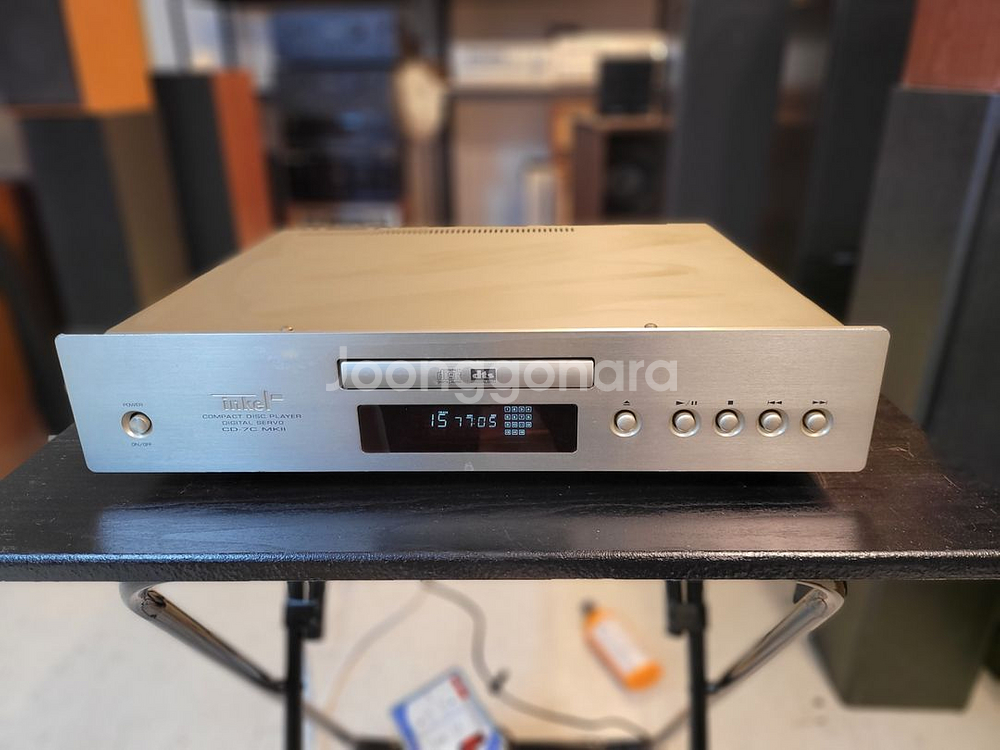 인켈 CD- 7C MKII CD 플레이어 | 중고나라 카페에서 운영하는 공식 사이트