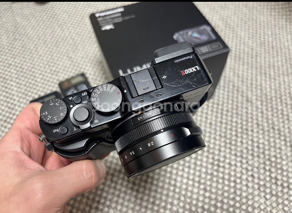 파나소닉루믹스lx100m2 가격내림 | 디지털카메라 | 중고나라