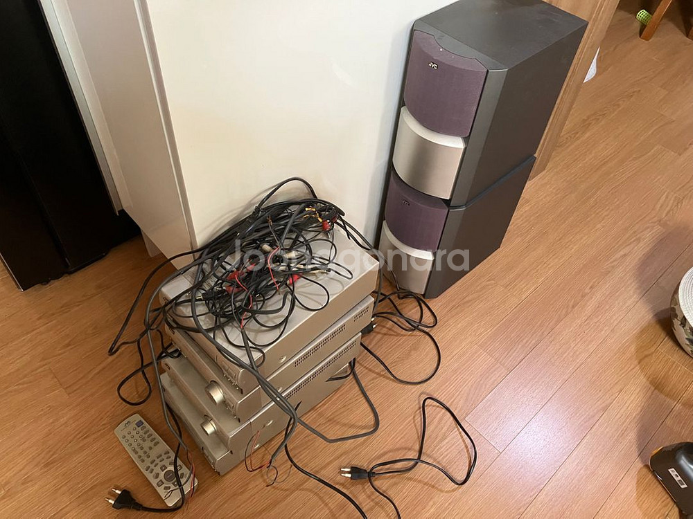 JVC RX-EX90 세트 및 선반 | 오디오/홈시어터 | 중고나라