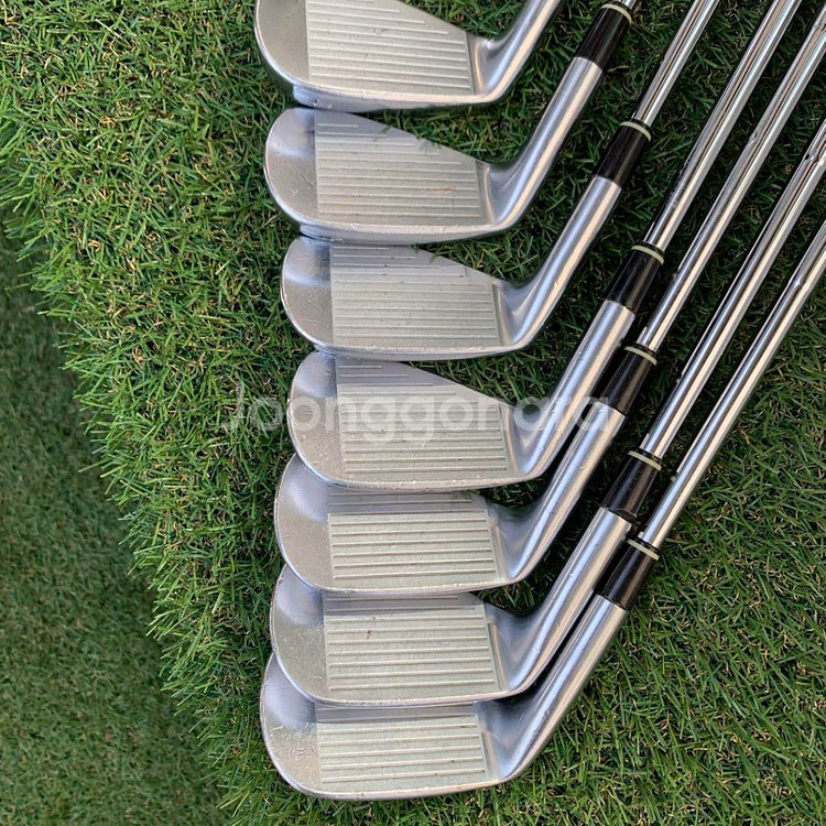 포틴아이언 tc910 4-p 7개 투어이슈x100 | 아이언 | 중고나라