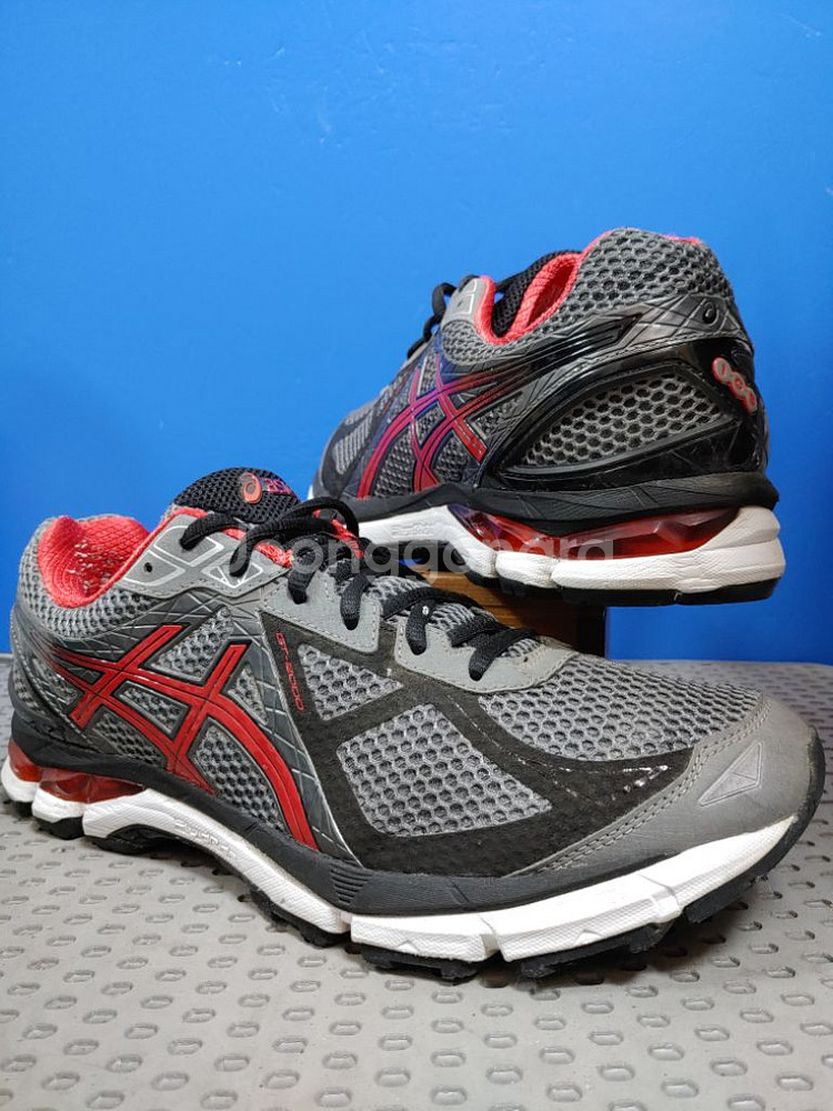 아식스 젤 GT2000(US9.5표기275추천270) | 런닝화/워킹화 | 중고나라