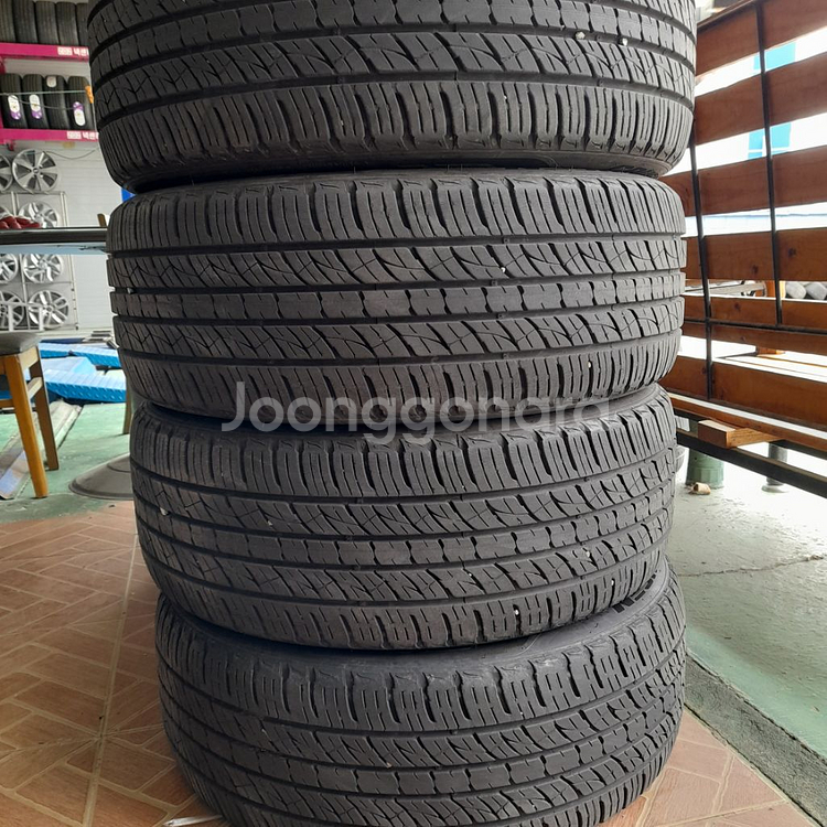 중고타이어 235/55/19 | 휠/타이어 | 중고나라