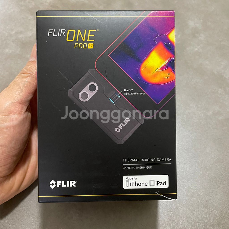 flir one pro lt 열화상카메라 | 중고나라 카페에서 운영하는 공식 사이트