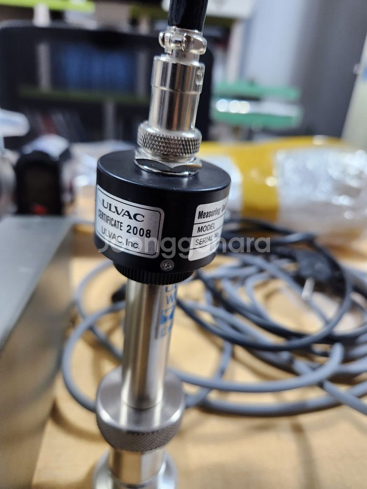 GP-1000G WP-02 ULVAC 알박진공게이지 | 에어/유압 | 중고나라