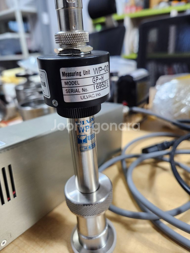 GP-1000G WP-02 ULVAC 알박진공게이지 | 에어/유압 | 중고나라