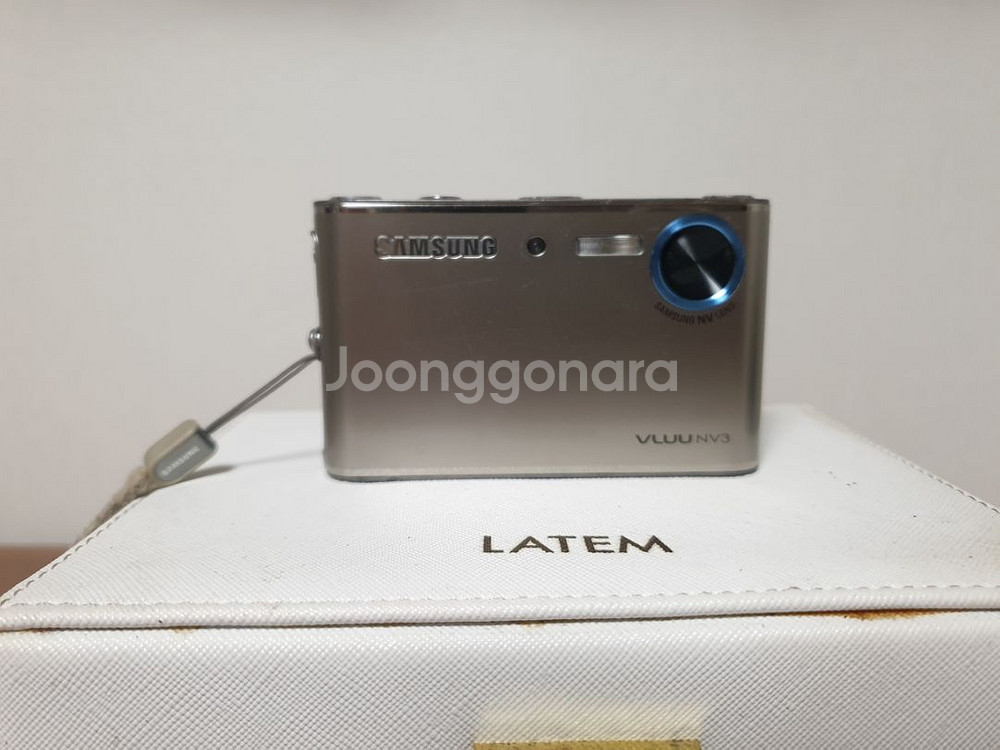 삼성 VLUU NV3 디카 | 디지털카메라 | 중고나라