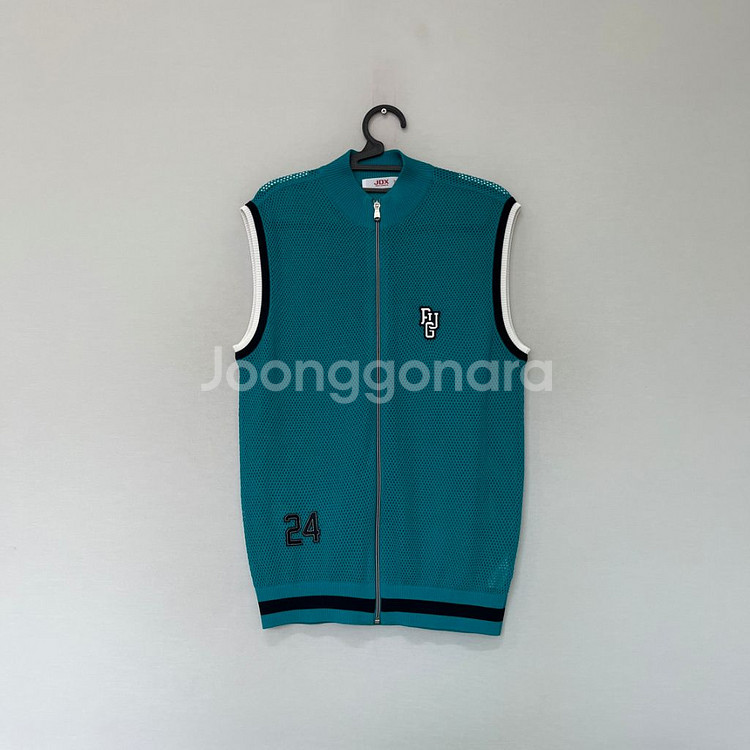 JDX 남성 여름 조끼 100 | 남성의류 | 중고나라