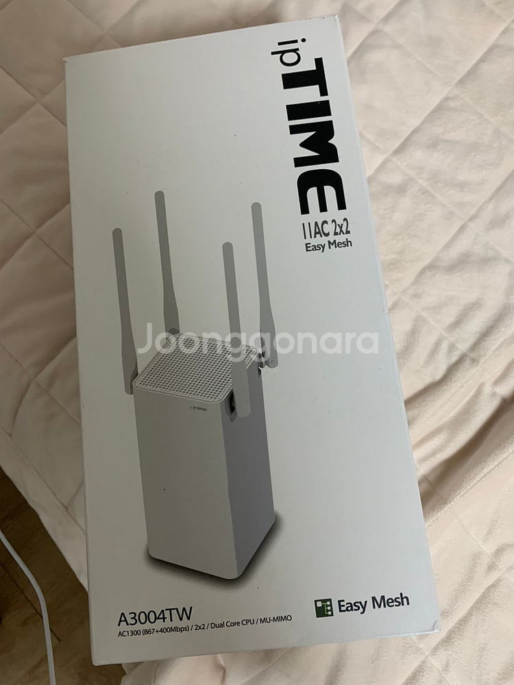 iptime a3004tw 아이피타임 공유기 | 공유기/랜카드 | 중고나라