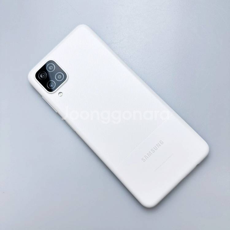 갤럭시A12 (A125) 32GB 화이트 AAA급 | 삼성 | 중고나라