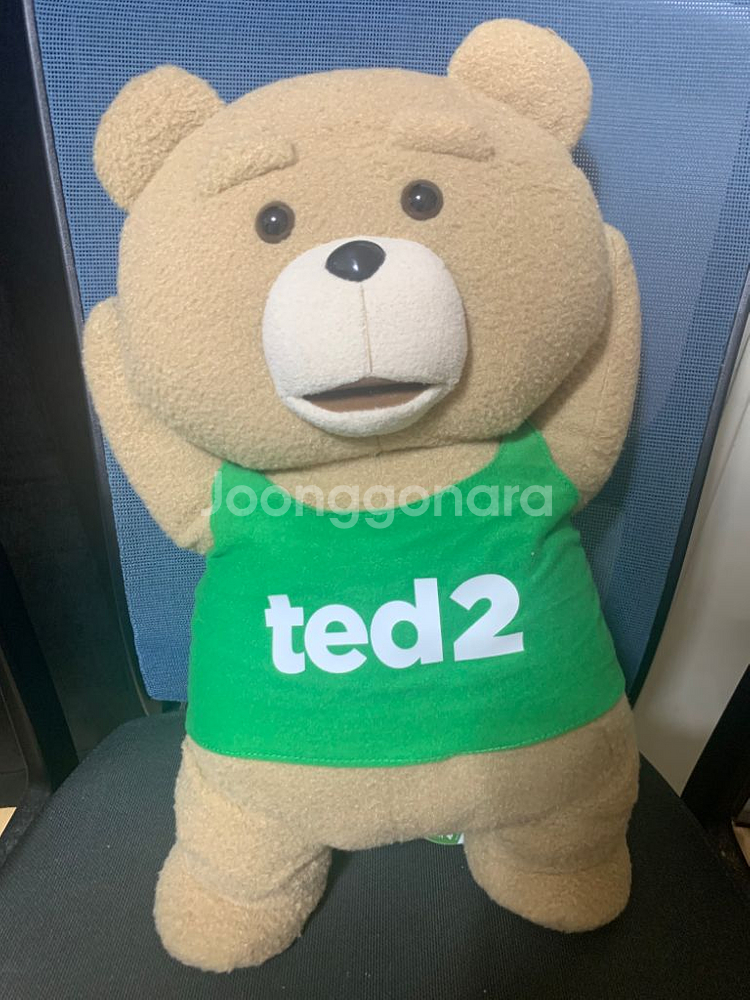 Ted2 곰인형, 19금 곰인형 테드 곰인형 팝니다 | 중고나라 카페에서 운영하는 공식 사이트